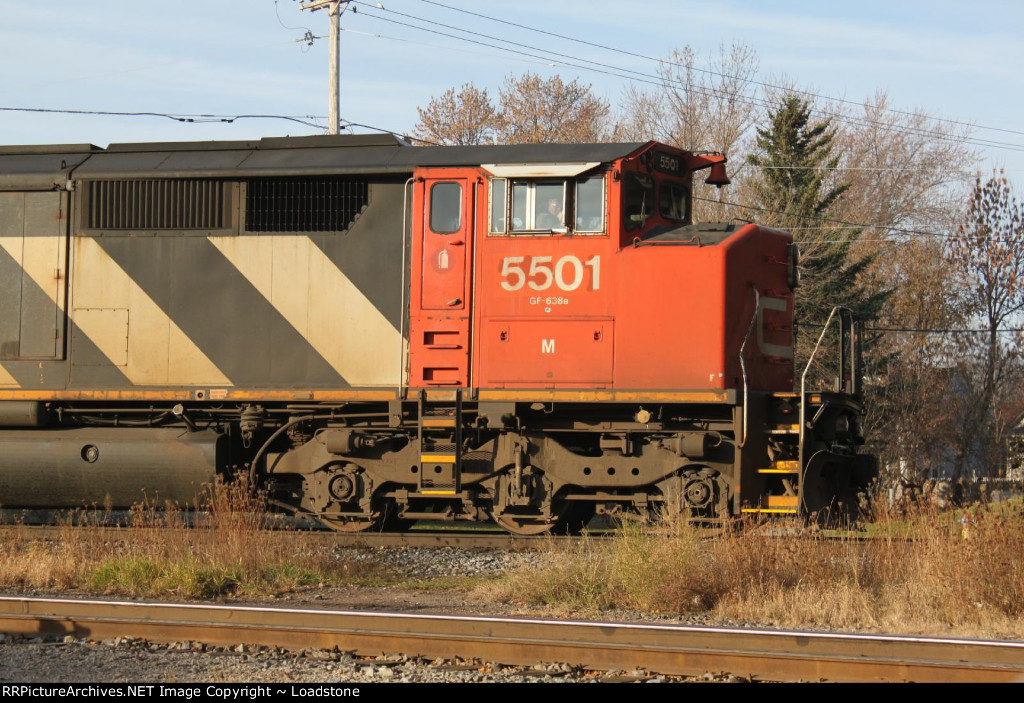 CN 5501